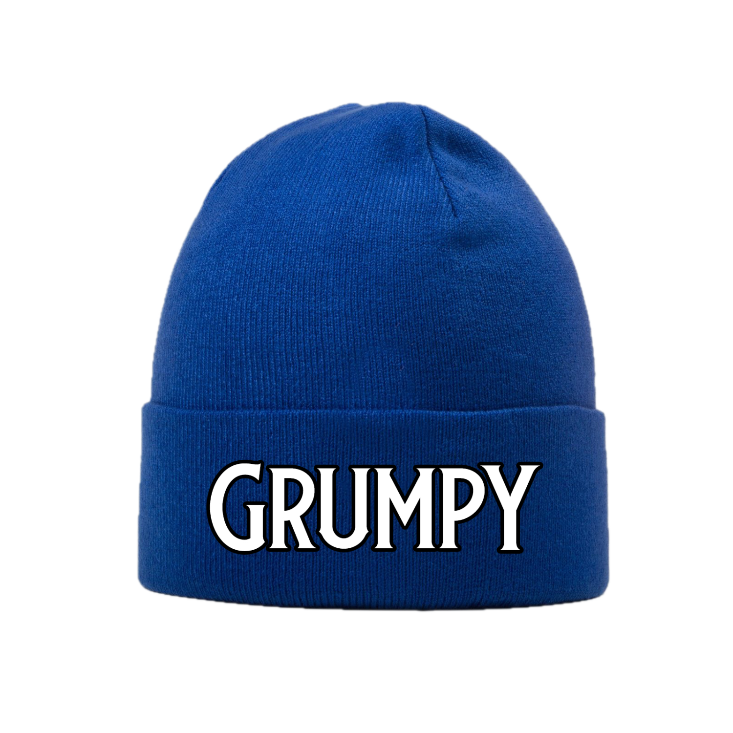 Grumpy Beanie
