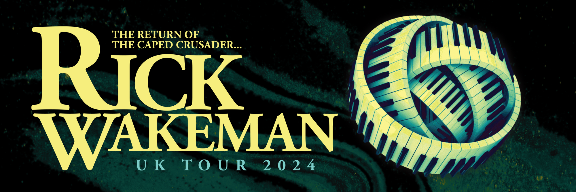 Official Rick Wakeman Merchandise