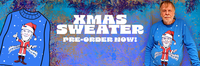 Official Rick Wakeman Merchandise