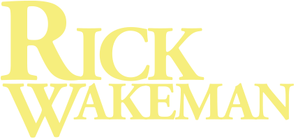 Official Rick Wakeman Merchandise